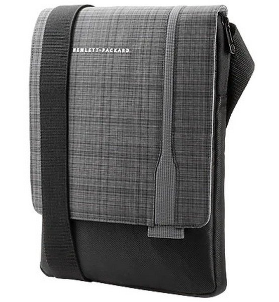 Сумка HP 12" Ultra Slim Tablet Sling (F7Z97AA) Grey купить в Украине ...