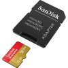 Карта пам'яті SanDisk microSDXC Extreme 128GB Class 10 UHS-I U3 A2 V30 ...