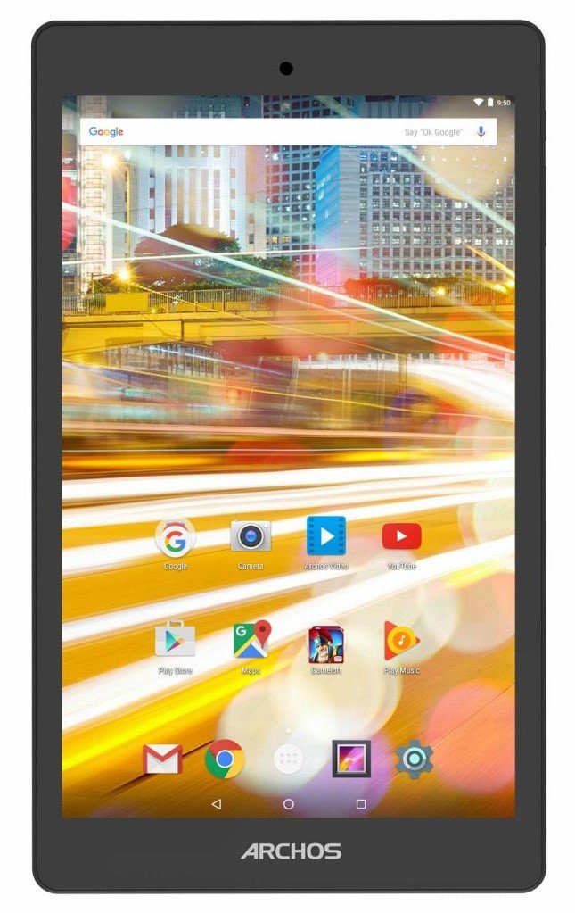 Купити Планшет Archos 80 OXYGEN 8 2/32GB (503210) Black - ціна в Києві ...