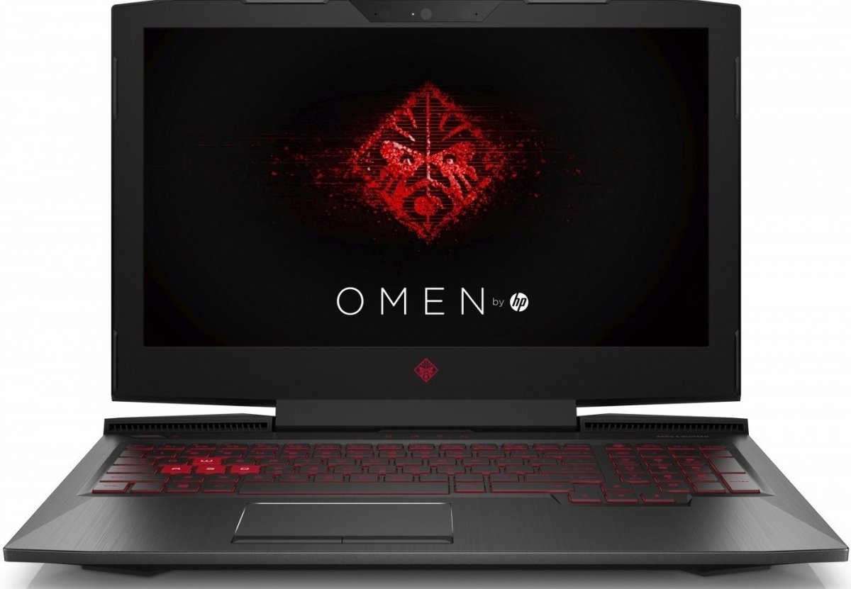 Купить Ноутбук HP Omen 17-an126ur (4PQ55EA) Black - цена в Харькове ...