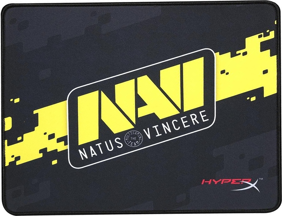 Коврик для мышки Kingston HyperX Fury S Pro NaVi Gaming Mouse Pad M (HX ...