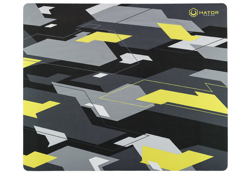 Купить Коврик для мышки HATOR Tonn L.E. (HTP-000) Camouflage - цена в ...