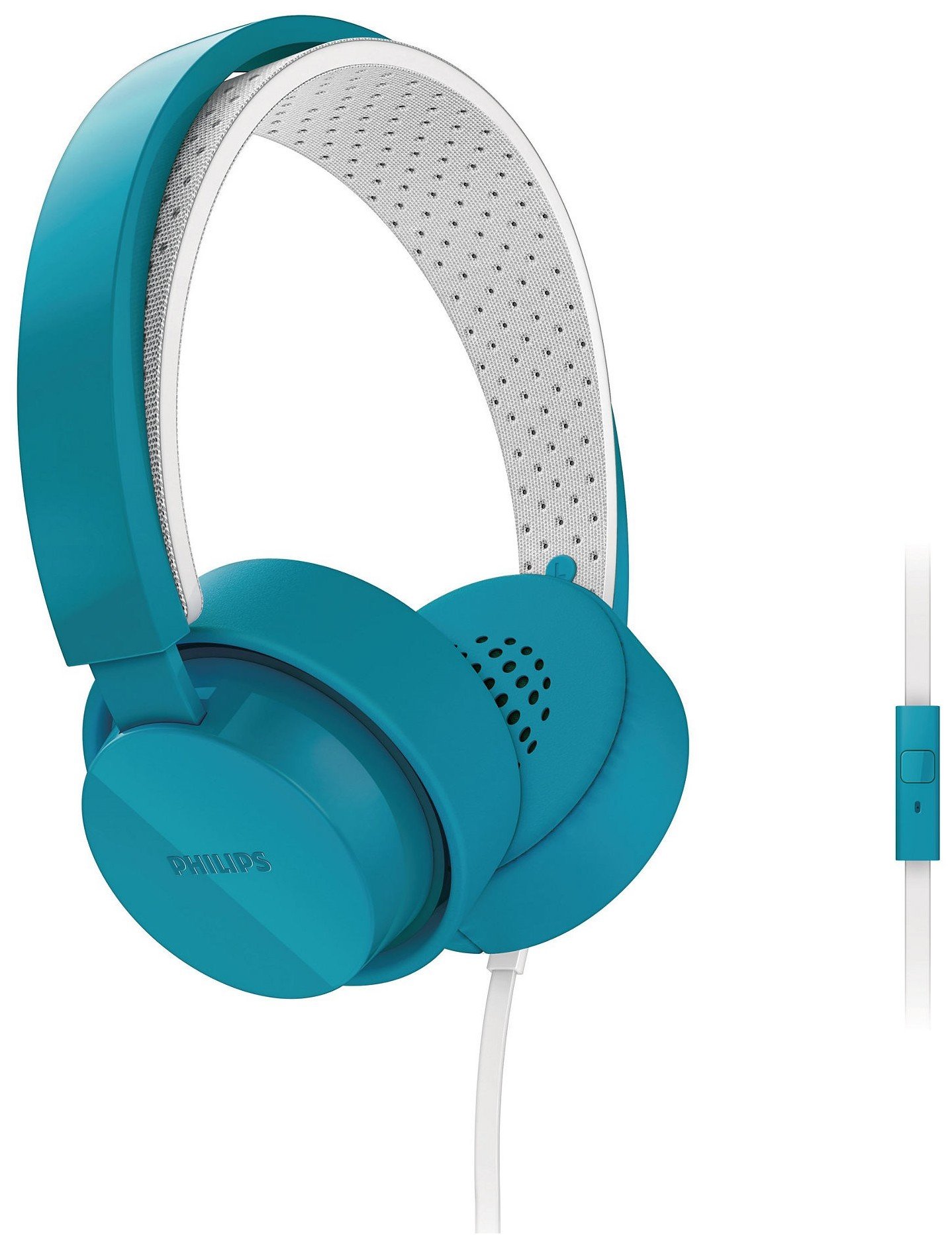 Навушники Philips SHL5205BL/10 Mic Azure купити в Україні: Київ, Львів ...