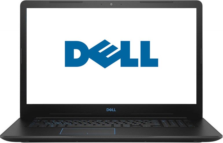 Продать Ноутбук Dell Inspiron G3 17 3779 (IG317FI58H1S1DTiL-8BK) Black ...