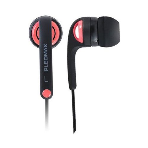 Наушники Pleomax E-5 Red купить в Украине: Киев, Днепр, Харьков, Одесса ...