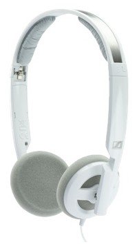 Навушники Sennheiser PX 100 II (502863) White купити в Україні: Київ ...