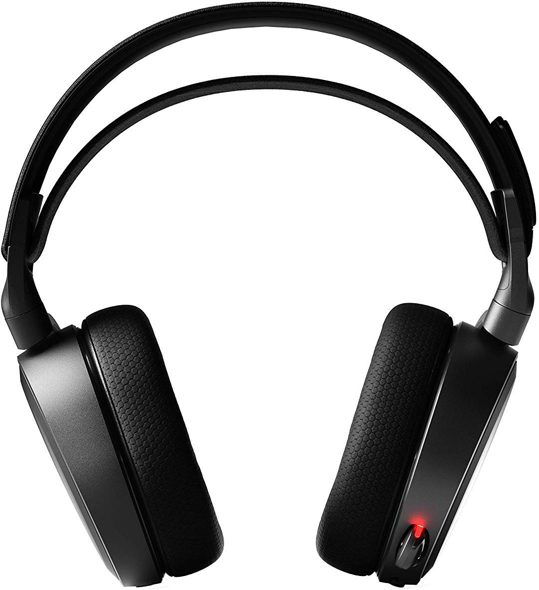 Наушники SteelSeries Arctis 7 2019 Edition (61505) Black: обзор ...