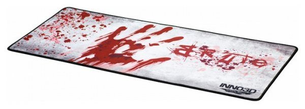 Купить Коврик для мышки Inno3D iChill XL (CMOUSEMAT) Grey - цена в ...