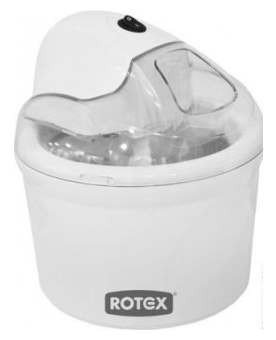 Купить Мороженица Rotex RICM 15-R - цена в Харькове, Киеве, Днепре ...
