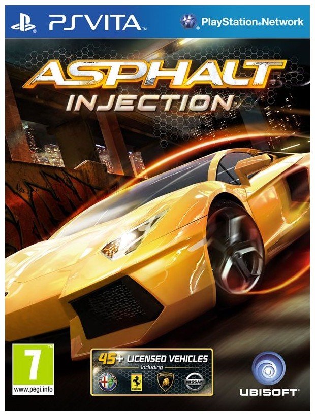 Купити Asphalt Injection - ціна в Києві, Львові, Вінниці, Хмельницькому ...
