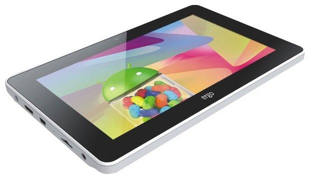 Купить Планшет Ergo Tab Crystal 8GB White - цена в Харькове, Киеве, Днепре, Одессе в интернет ...